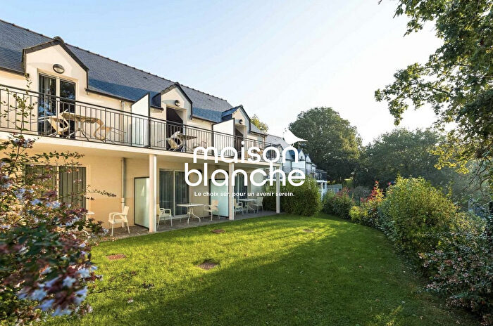 Appartement à vendre - Pont-Aven - 1 pièce - 1 chambre