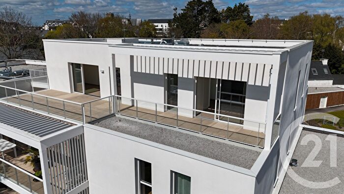 Sarzeau, Sarzeau - Appartement 4 pièces à vendre