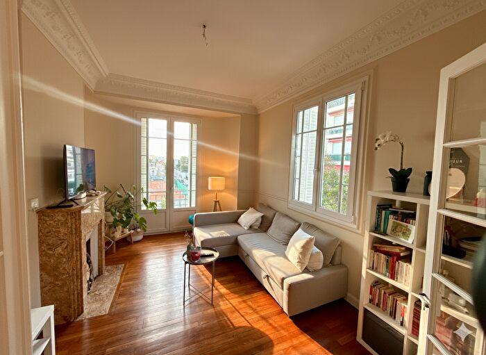 Appartement à vendre - Nice, Parc Impérial, Le Piol - 4 pièces - 2 chambres