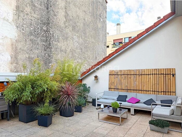 Appartement 4 pièces à vendre - Pau, Centre-ville