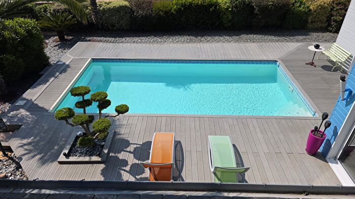 Maison 7 pièces à vendre - Saint-Pierre-Quiberon