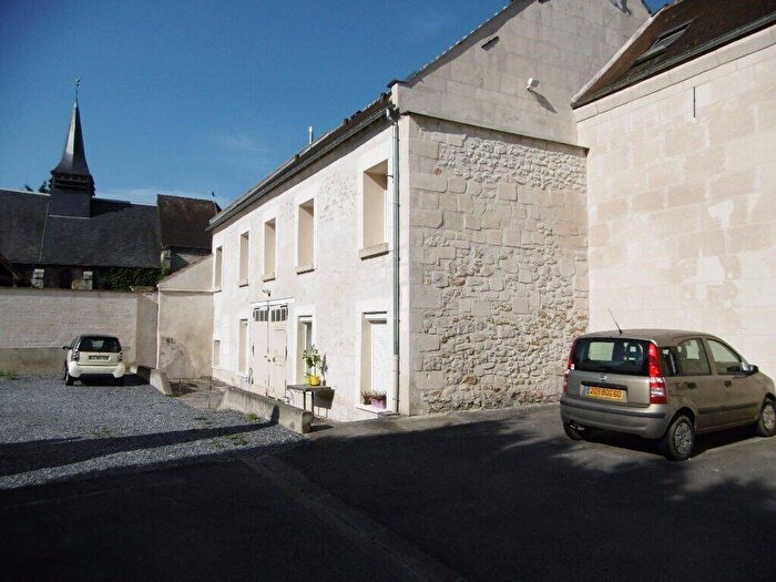 Appartement à louer - Janville - 2 pièces - 1 chambre