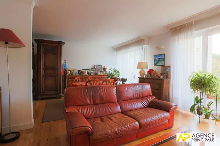 Appartement à vendre - Maisons-Laffitte, Est - 6 pièces - 4 chambres