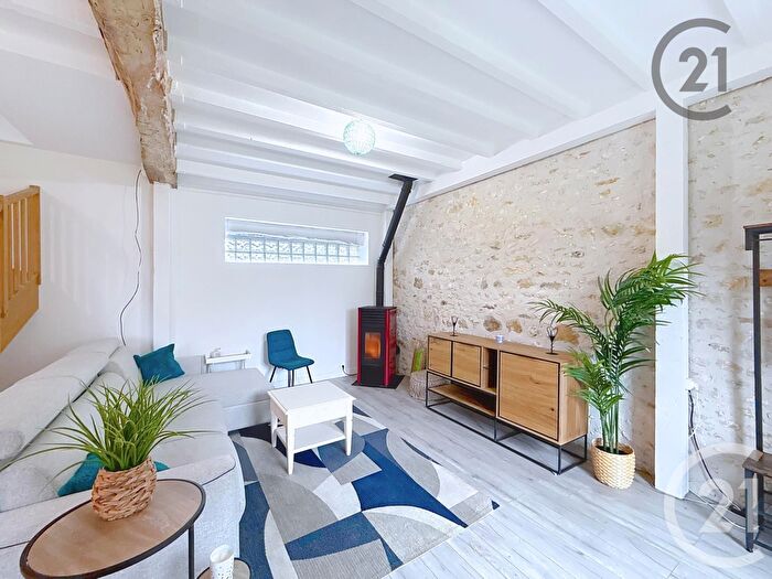 Maison à vendre - Savins - 3 pièces - 2 chambres