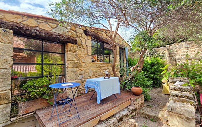 Maison 3 pièces à vendre à Montbazin