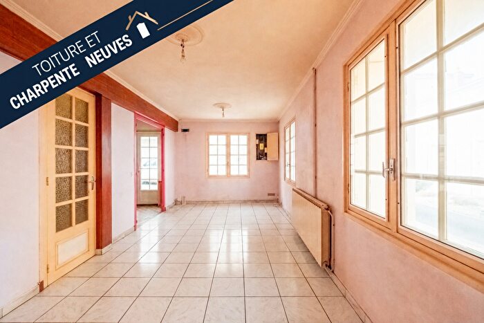 La Jarrie - Maison 4 pièces à vendre