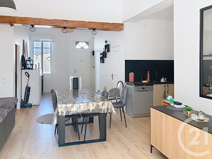 Rochefort, La Forêt Guérinau, Bois Bernard, Chargrinerie - Maison 5 pièces à vendre