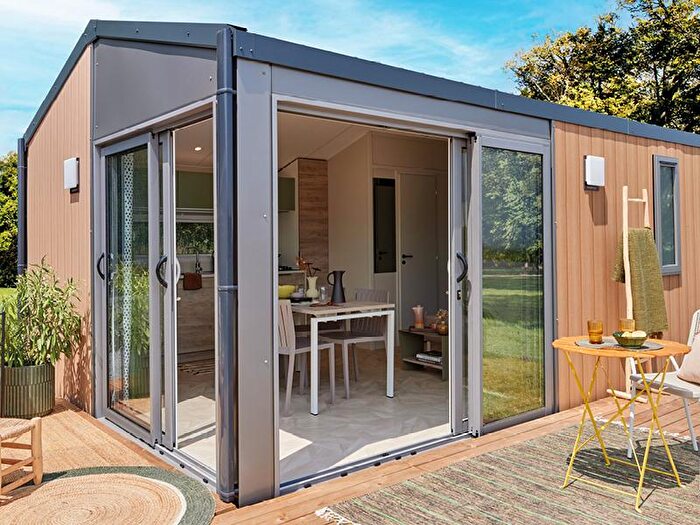 Maison à vendre - Semussac - 3 pièces - 2 chambres