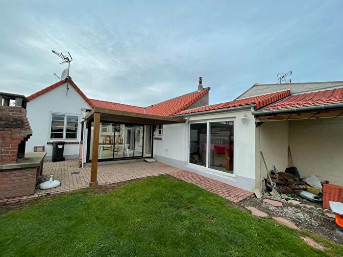 Maison à vendre - Le Crotoy - 4 pièces - 2 chambres