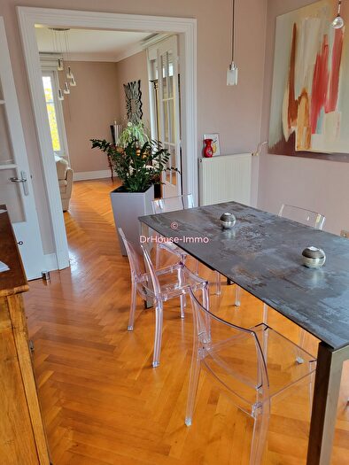 Pfastatt - Appartement 5 pièces à vendre