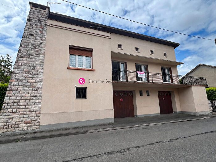 Maison 4 pièces à Firmi, à vendre