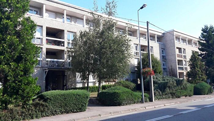 Appartement à louer - Bourg-Argental - 3 pièces - 2 chambres