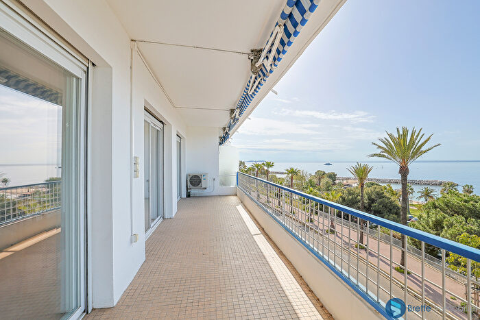 Toulon, Le Mourillon, La Mitre, Fort Lamalgue - Appartement 4 pièces à vendre