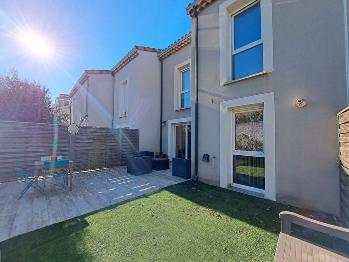 Maison à vendre - Agde, La Ville - 4 pièces - 3 chambres