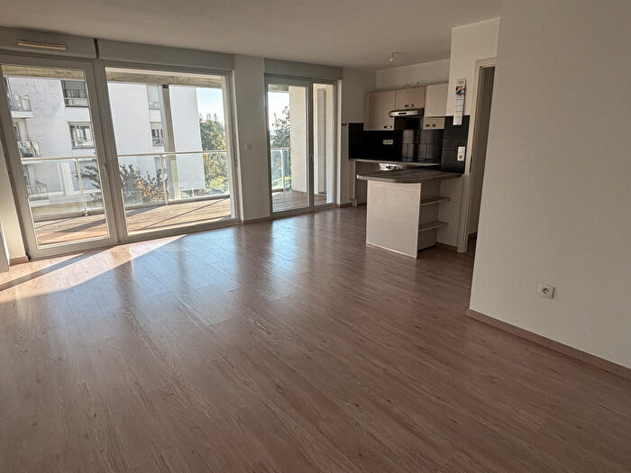 Strasbourg, Musau, Port du Rhin : Appartement 2 pièces à vendre