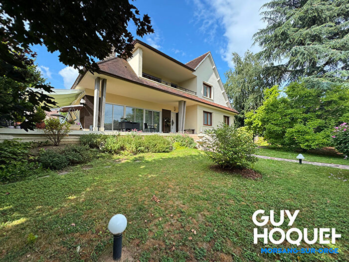 Maison à vendre - Fleury-Mérogis - 7 pièces - 5 chambres