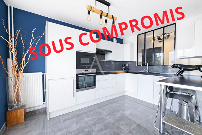 Appartement 3 pièces à Les Ulis, Nord, Centre-Est, à vendre