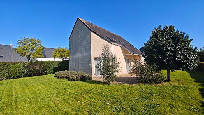 Maison 5 pièces à louer - Bruz, Golf, La Giraudais