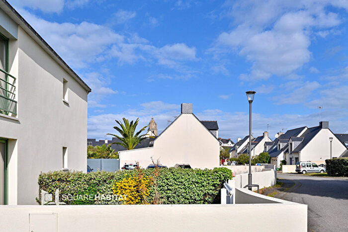 Appartement à vendre - Batz-sur-Mer - 2 pièces - 1 chambre