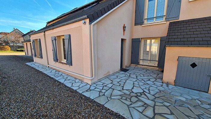 Cernay-la-Ville : Appartement 3 pièces à louer