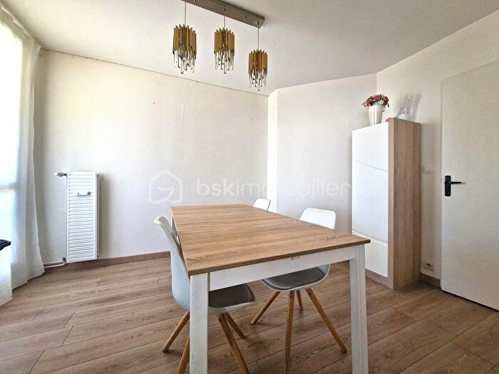 Appartement 4 pièces à vendre à Reims, Croix Rouge, Haut de Murigny