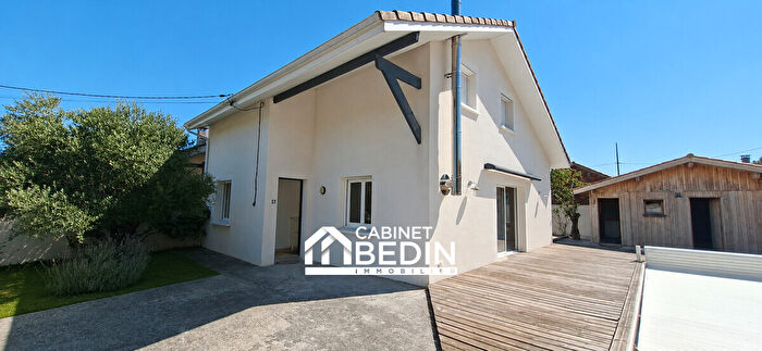 Audenge - Maison 5 pièces à vendre