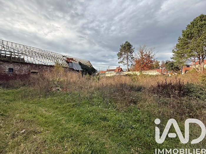 Maison à vendre - Setques - 4 pièces - 2 chambres
