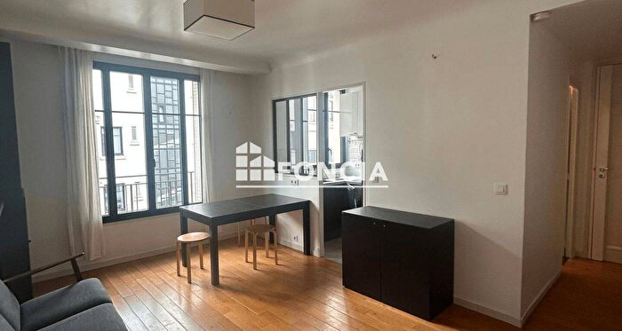 Appartement 2 pièces à PrinceMarmottan, Boulogne-Billancourt, à louer