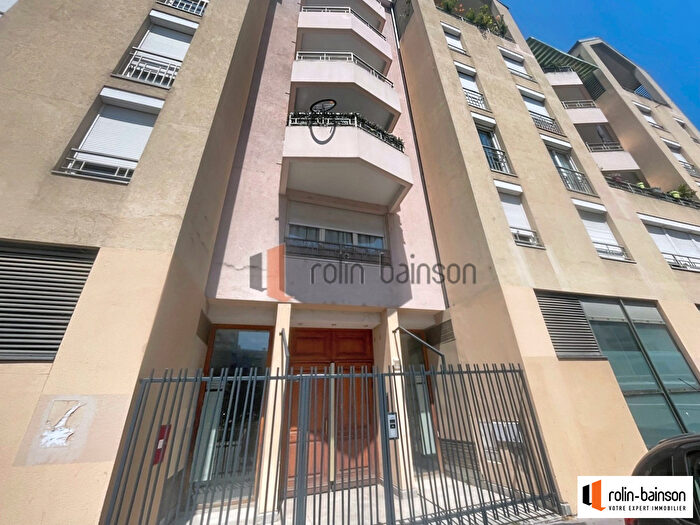 Appartement 1 pièce à vendre - Lyon 3ème, Villette, Paul Bert