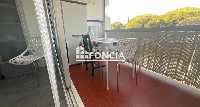 Appartement à vendre - Le Grau-du-Roi, Port Camargue, Les Marinas, Plage Sud, Plage Nord - 2 pièces - 1 chambre
