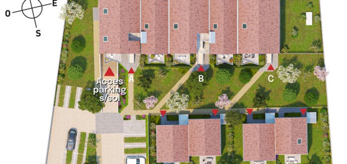 Maisons à vendre et appartements à louer - 2