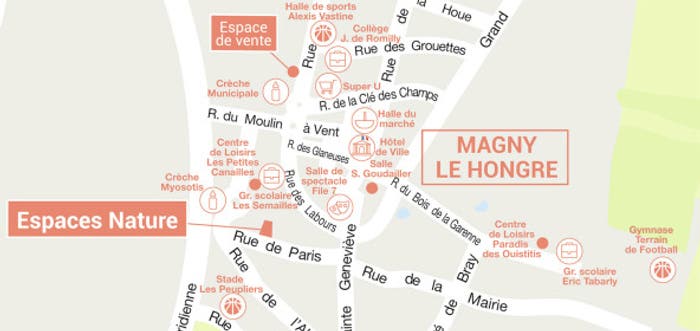 Maisons à vendre et appartements à louer - 3