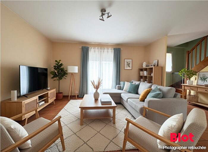 Maison 5 pièces à vendre à Breteil