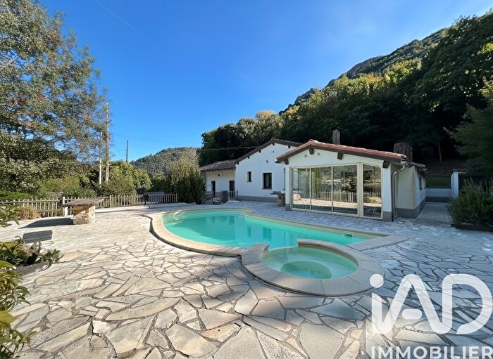 Maison à vendre - Boisset - 6 pièces - 4 chambres