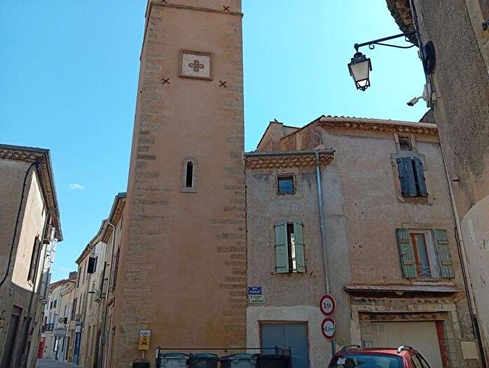 Cazouls-lès-Béziers : Appartement 2 pièces à louer