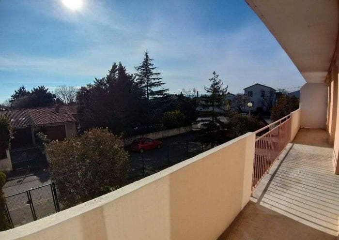 Appartement 4 pièces à louer à Donzère