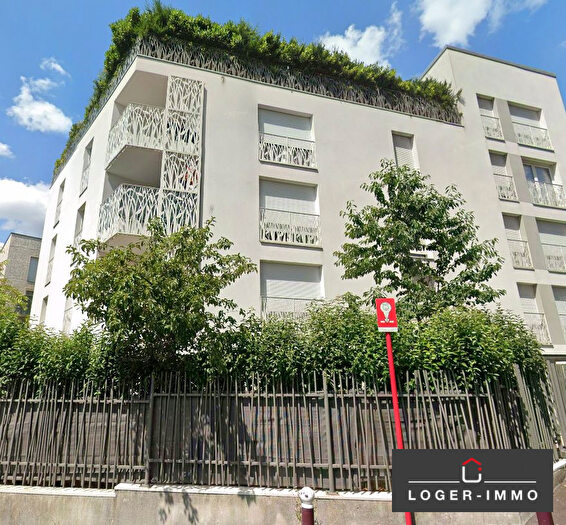 Appartement à vendre - Villiers-sur-Marne - 4 pièces - 3 chambres