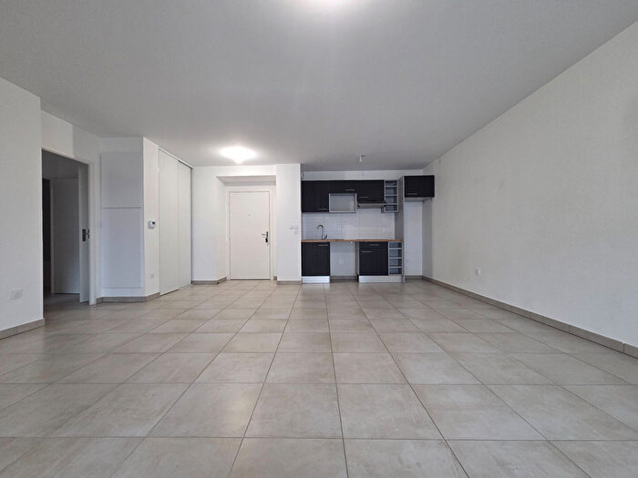 Appartement à louer - Saint-Orens-de-Gameville - 3 pièces - 2 chambres