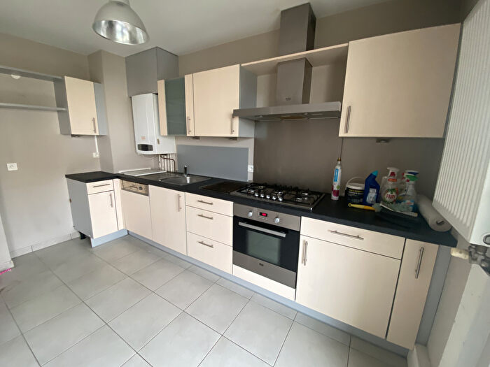 Moulins-lès-Metz : Appartement 2 pièces à louer
