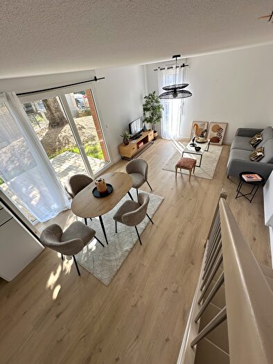 Maison à vendre - Toulouse, Roseraie - 5 pièces