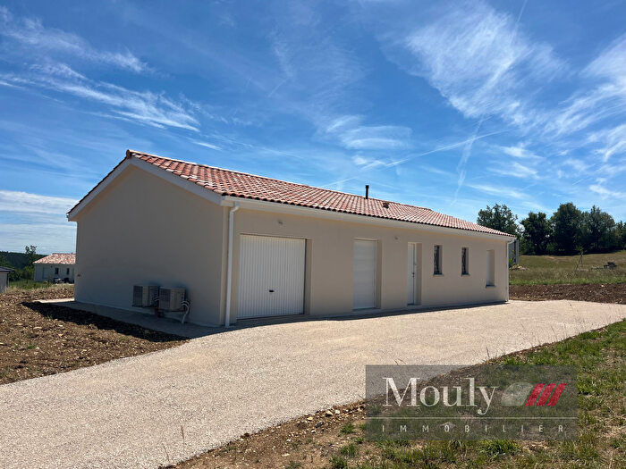 Maison 4 pièces à louer à Trespoux-Rassiels
