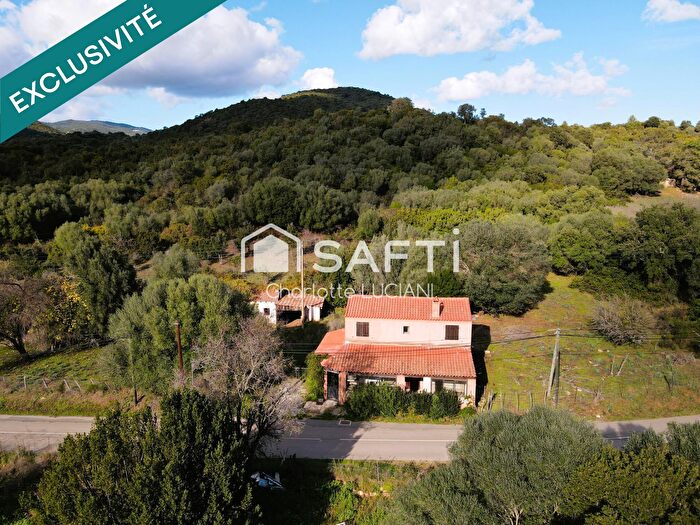 Maison à vendre - Pila-Canale - 4 pièces - 3 chambres