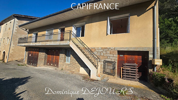 Les Ollières-sur-Eyrieux - Maison 4 pièces à vendre