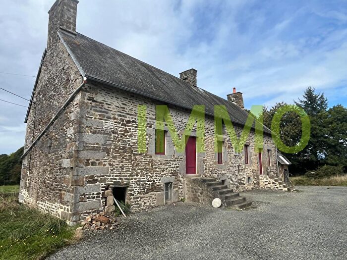 Maison à vendre - Frênes - 5 pièces - 1 chambre