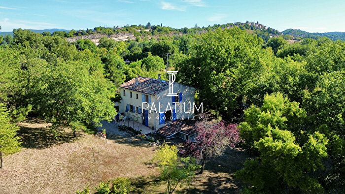 Maison à vendre - Dauphin - 4 pièces - 2 chambres