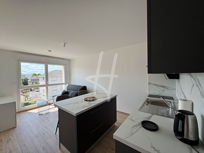 Appartement 1 pièce à louer - Metz, Plantières, Queuleu