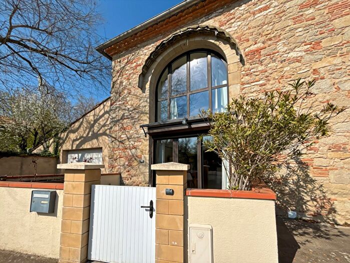 Maison à vendre - Auriac-sur-Vendinelle - 4 pièces - 3 chambres