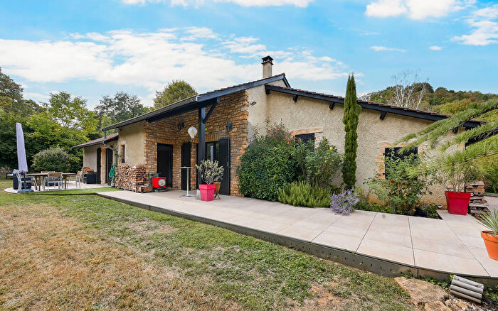 Poleymieux-au-Mont-d'Or - Maison 6 pièces à vendre