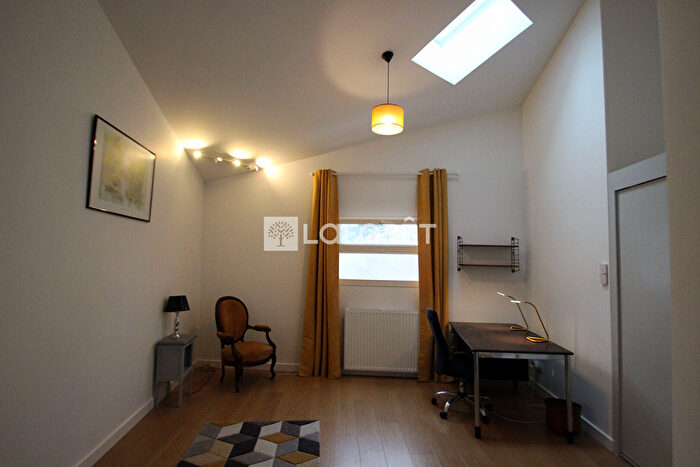 Appartement 1 pièce à louer à Oullins, Saulaie, Clavière