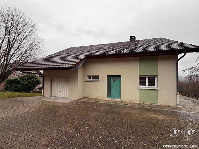 Maison à vendre - Morre - 5 pièces - 4 chambres